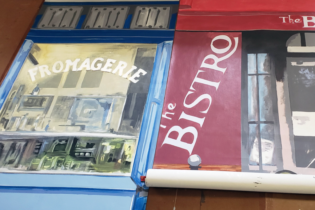 Dubus Studio, LLC - Dubus Studio is a company of passionate muralists ...